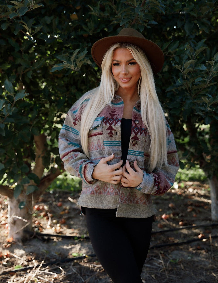 Aspire To Move Shacket – SimpleAddiction