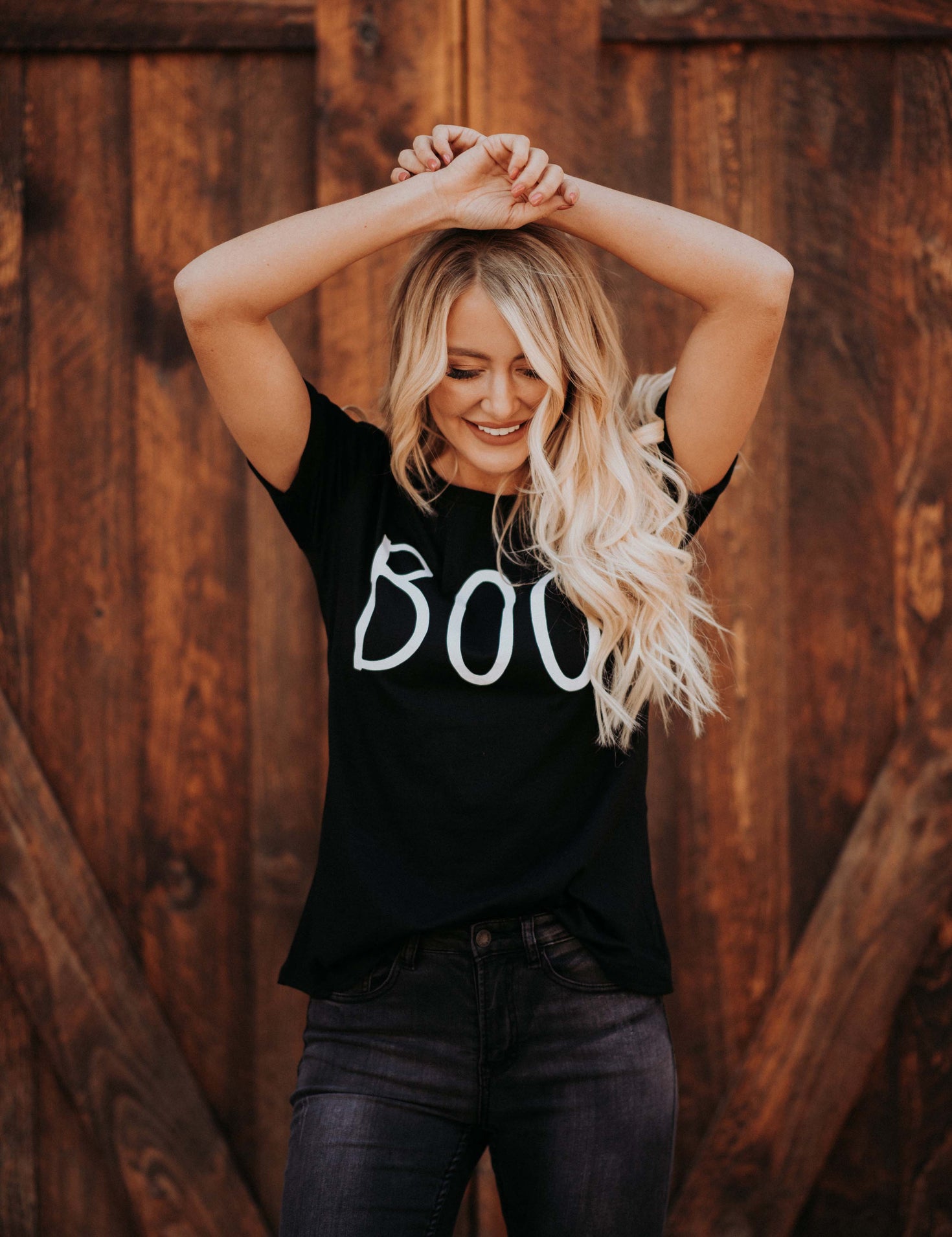 BOO Graphic Tee – SimpleAddiction