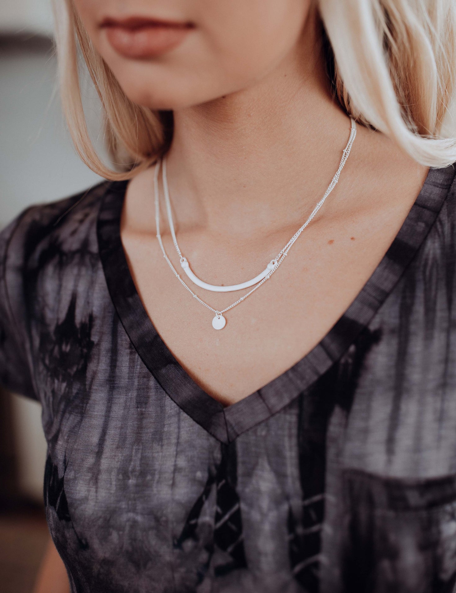 Find Your Center Necklace – SimpleAddiction