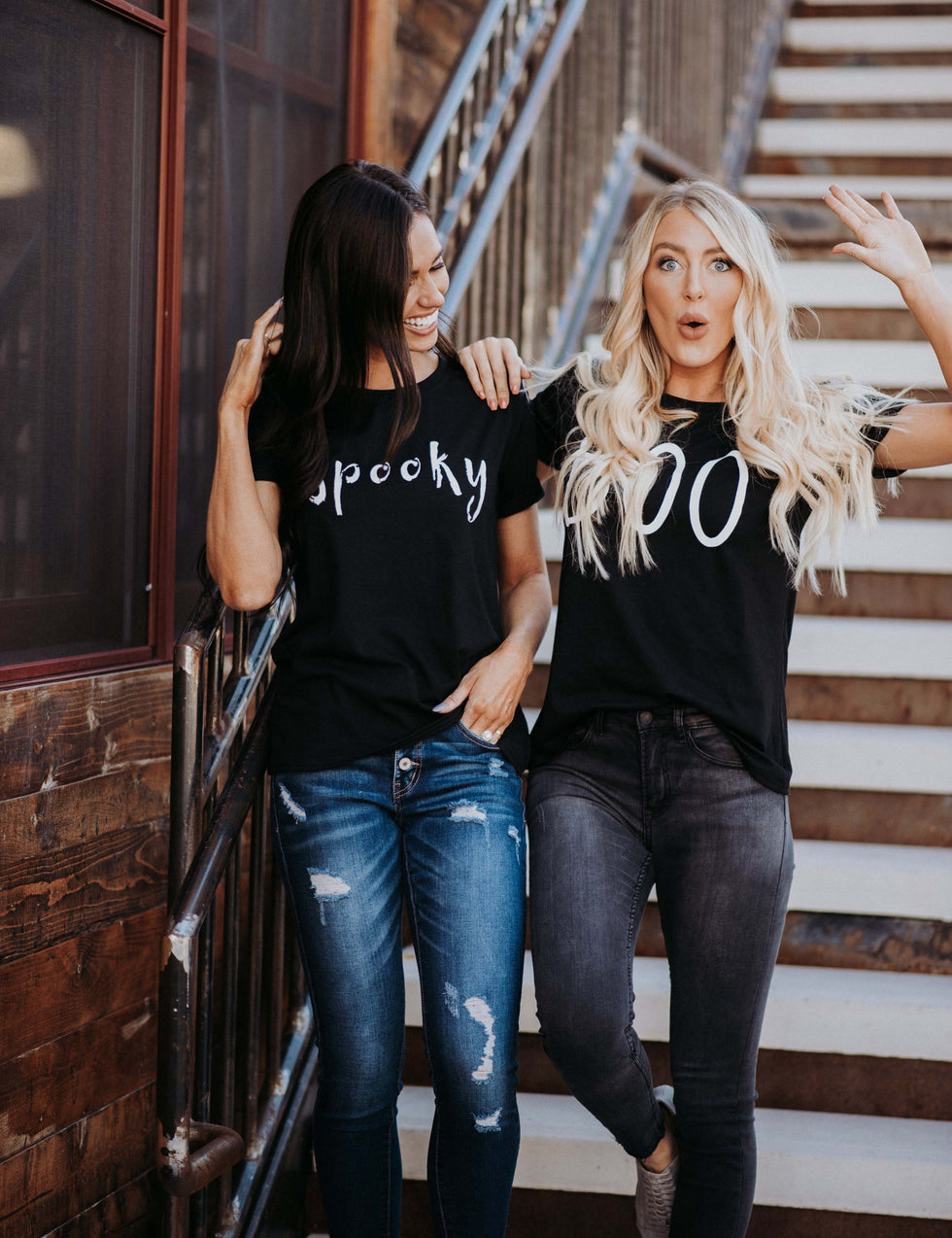BOO Graphic Tee – SimpleAddiction