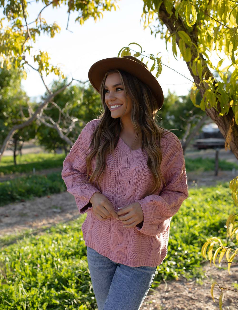 Meet Me Later Sweater – SimpleAddiction