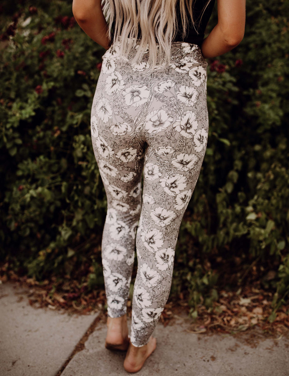 SA Exclusive Primrose Leggings – SimpleAddiction